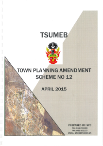 Town Planning Ispatial viewer maps IUSDF - Tsumeb Municipality - Portal ...